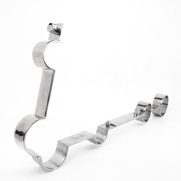 Steel Restraints | BDSM Irons & Manacles at REGULATION