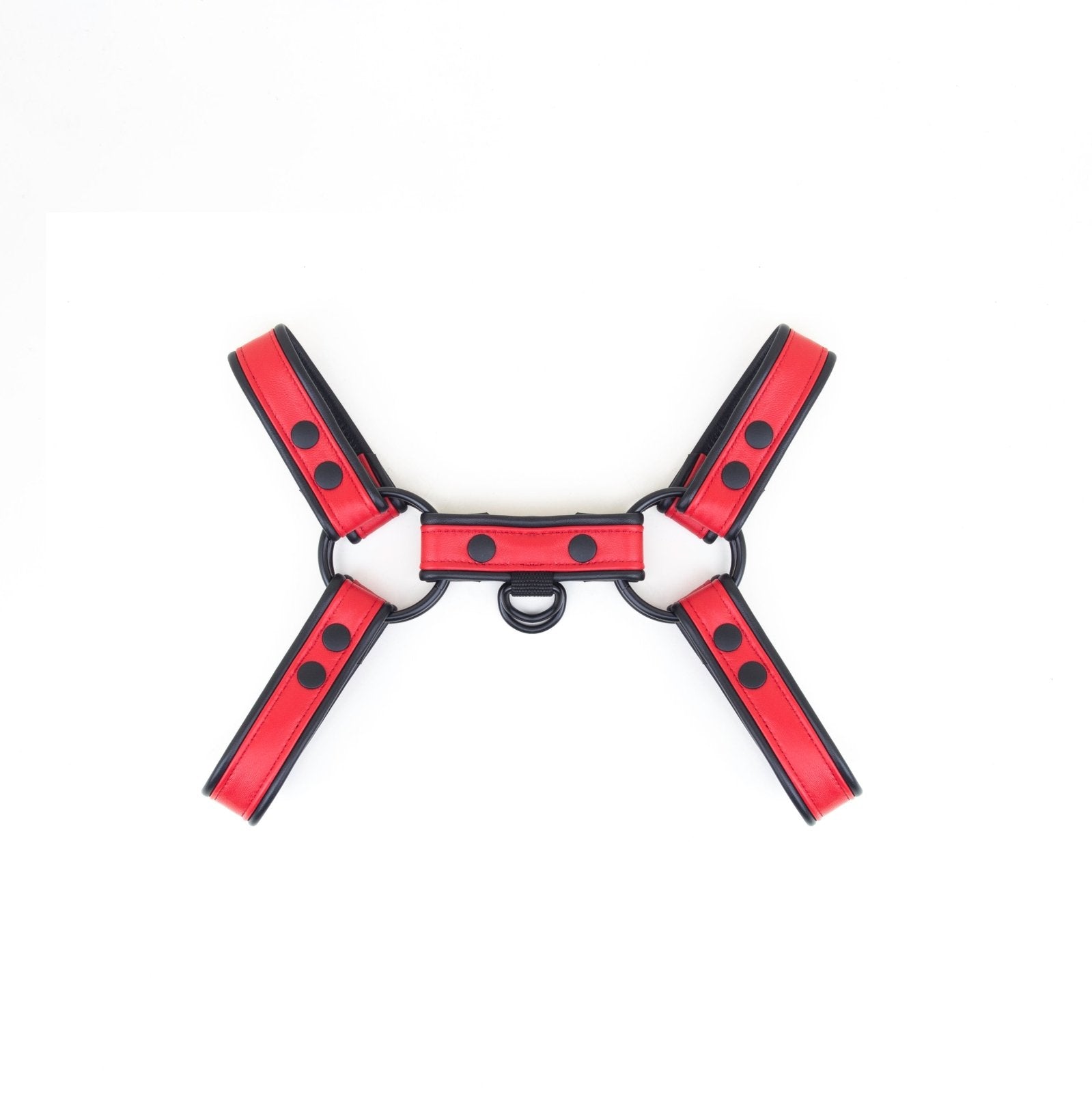 Men's Leather Harnesses at REGULATION | Gay Fetish Wear