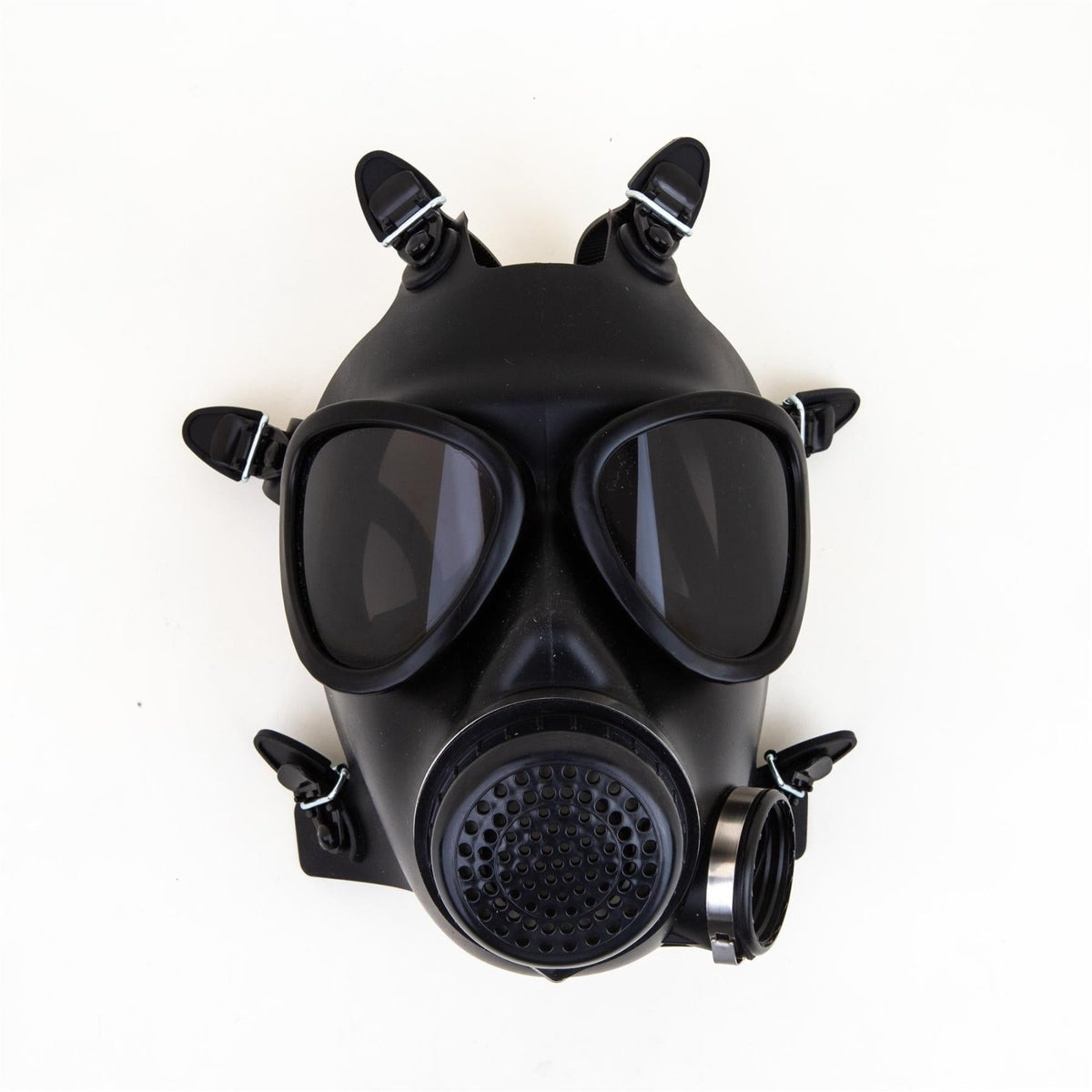 Gas Masks & Breath Play at REGULATION