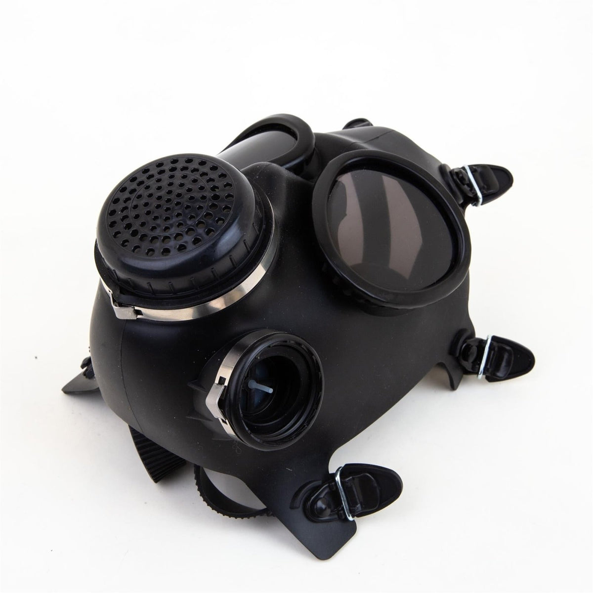 Gas Masks & Breath Play at REGULATION