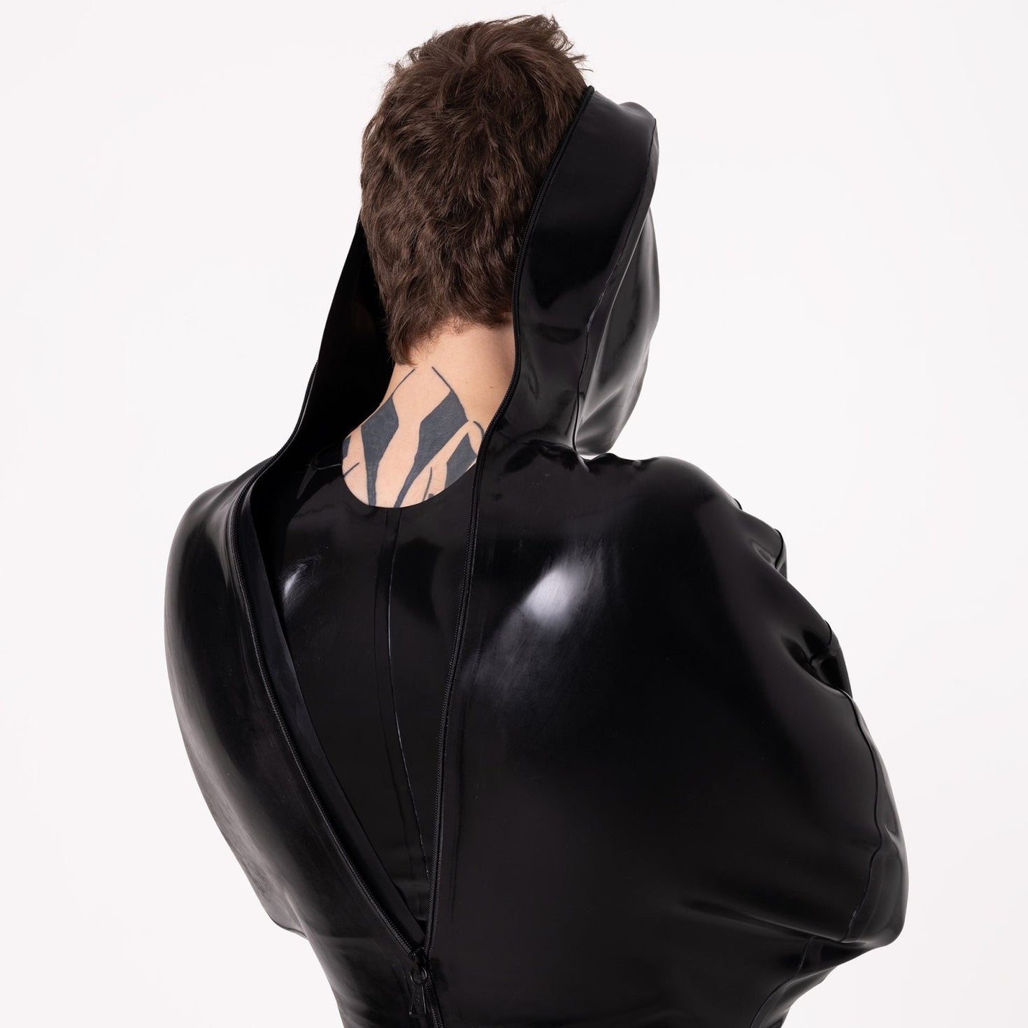Hooded Rubber Pod Suit | Regulation – REGULATION