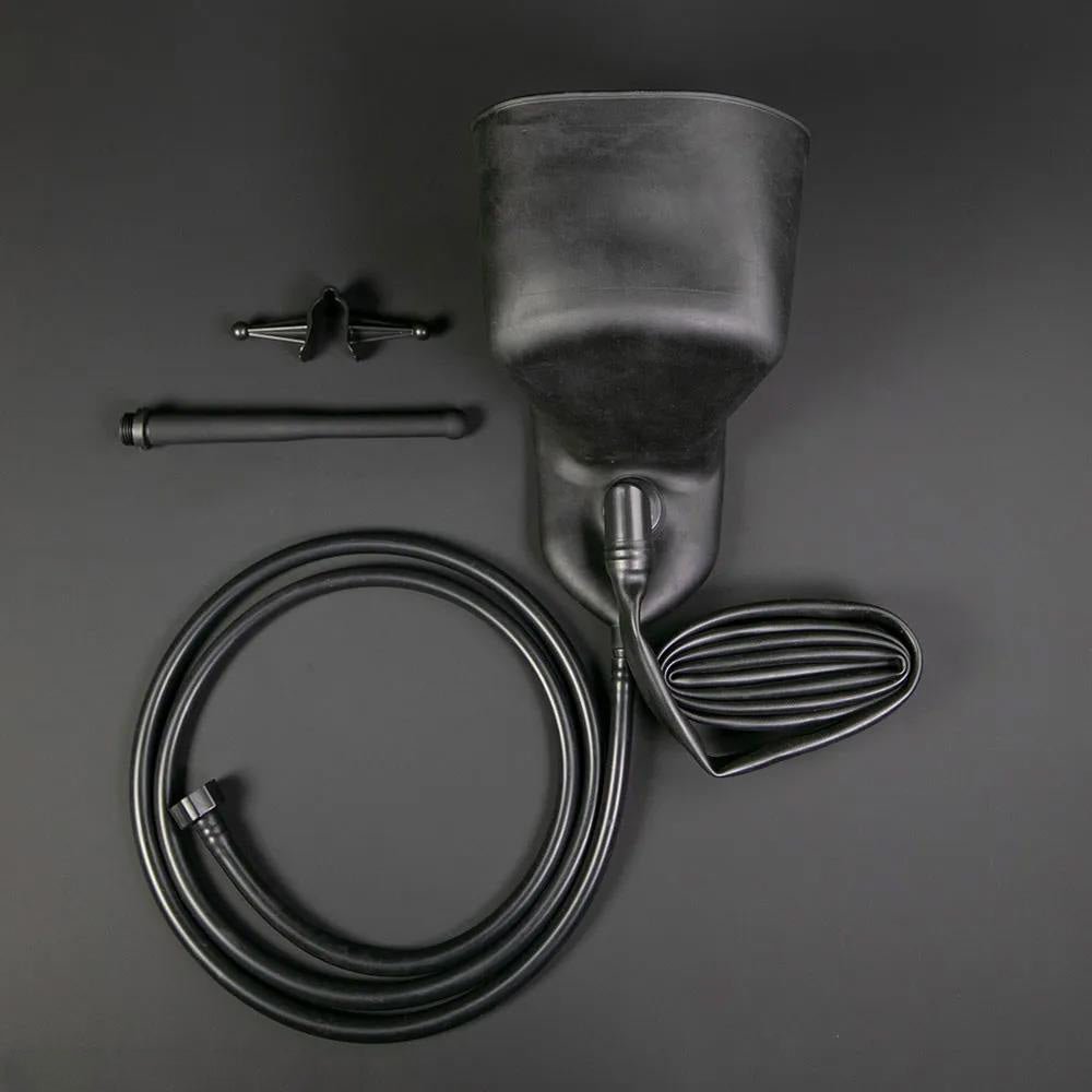 MR S LEATHER Shower Shot Pro | Mr S Leather – REGULATION