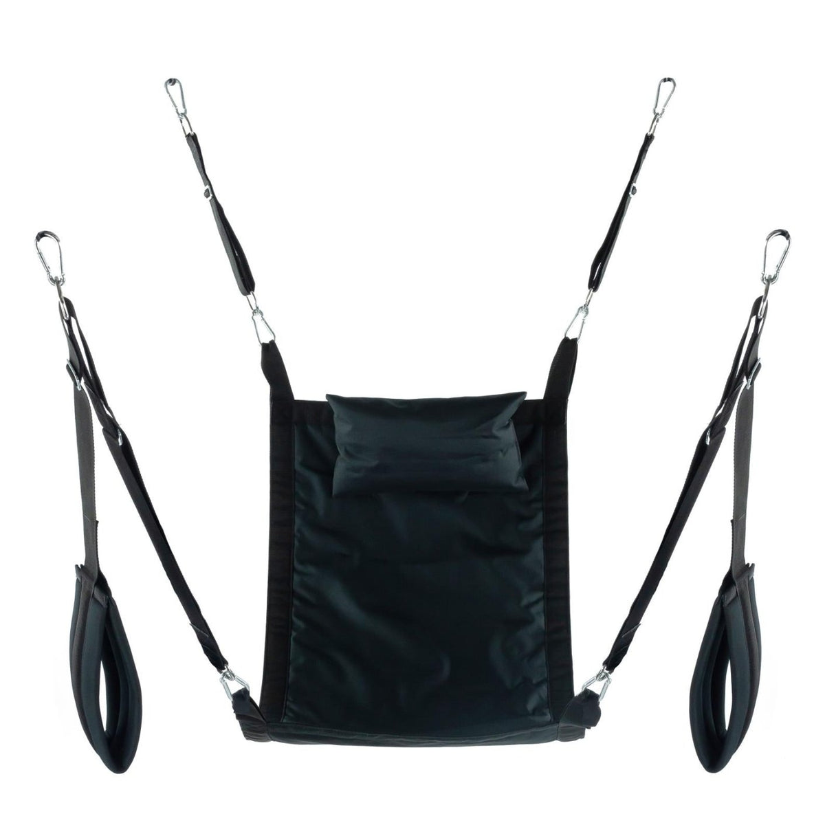 MR. SLING Canvas Sling, Full Set, Black | Mr. Sling – REGULATION