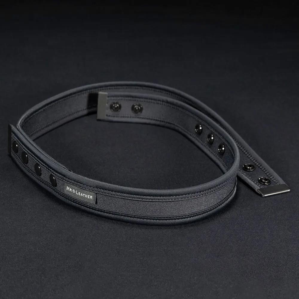 Neo Chastity Waist Strap, Black | Mr S Leather – REGULATION