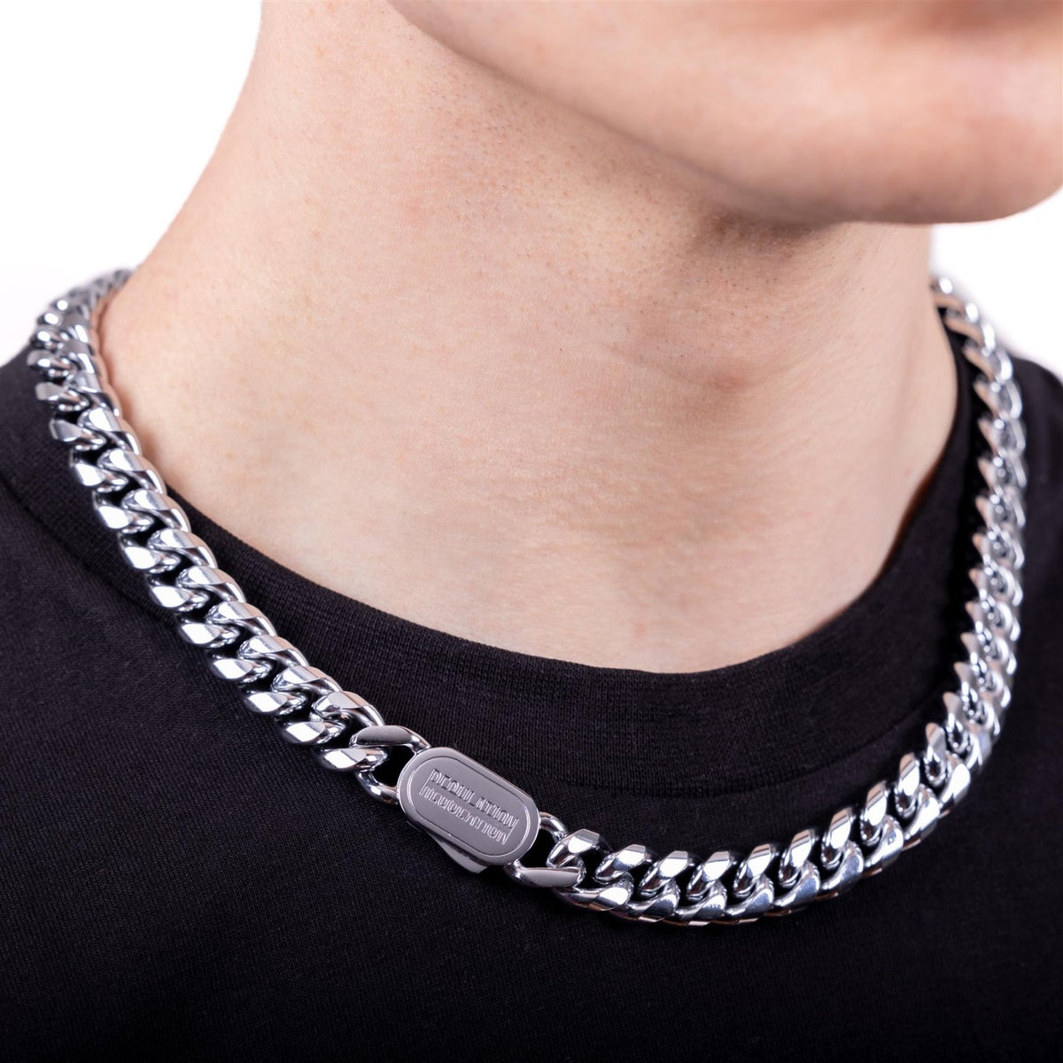 REGULATION 12mm Chain Necklace - 45cm | REGULATION