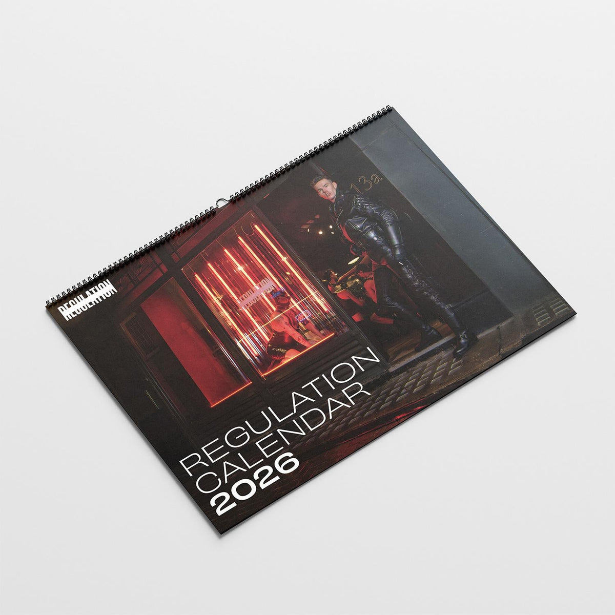 REGULATION Calendar 2026 | REGULATION