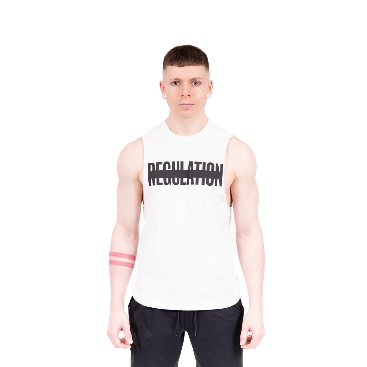 REGULATION | Gay Fetish Brand | Men's Fetish Clothing.