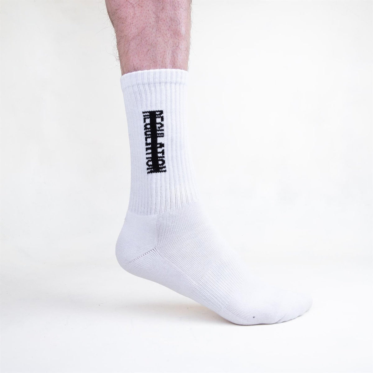REGULATION Socks, White | REGULATION