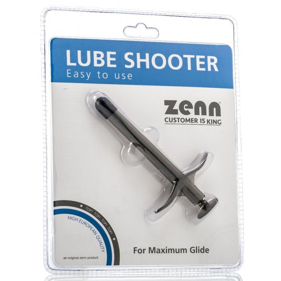 Zenn Lube Shooter, Set of 3 | REGULATION