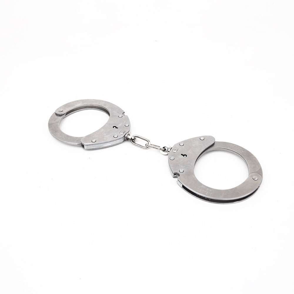 Clejuso Ratchet Steel Handcuffs | Clejuso – REGULATION