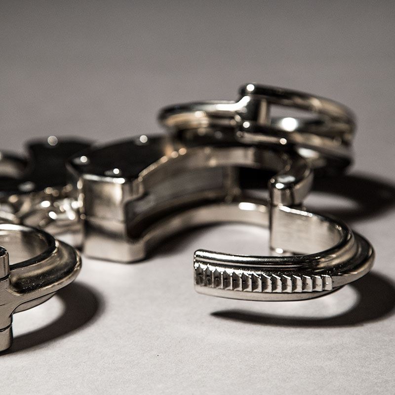 Clejuso Ultra Heavy Cuffs | Clejuso – REGULATION