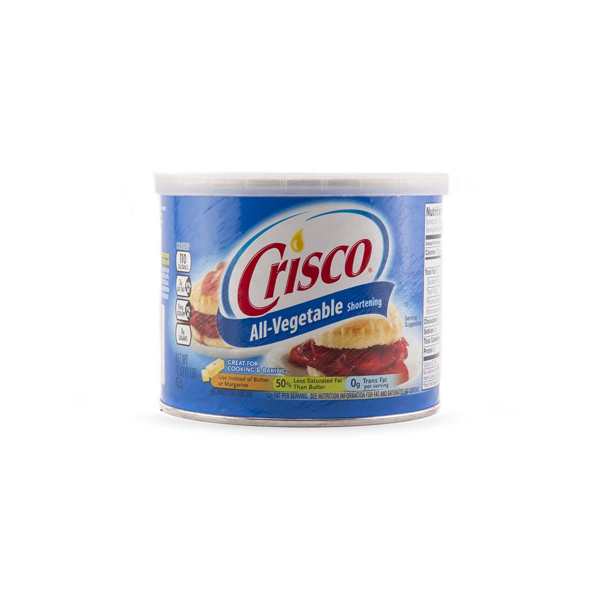 Crisco 16oz | REGULATION