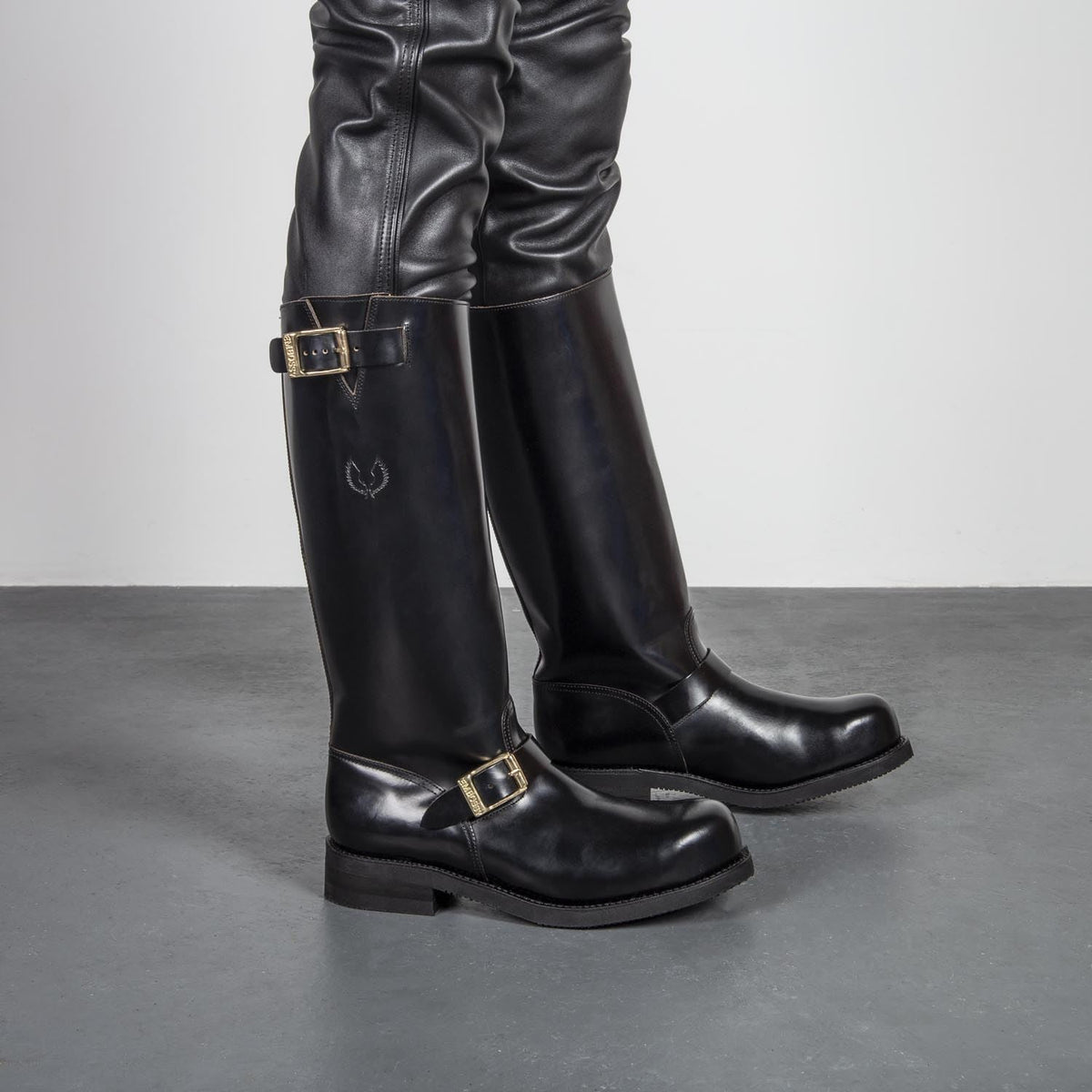Men's Leather Boots at REGULATION
