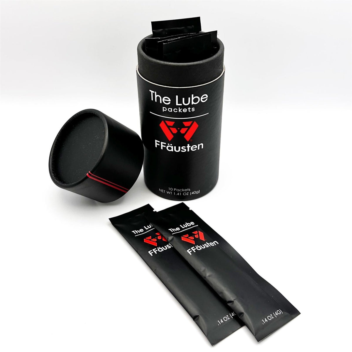 FFÄUSTEN, The Lube Packets, 40g | FFausten – REGULATION