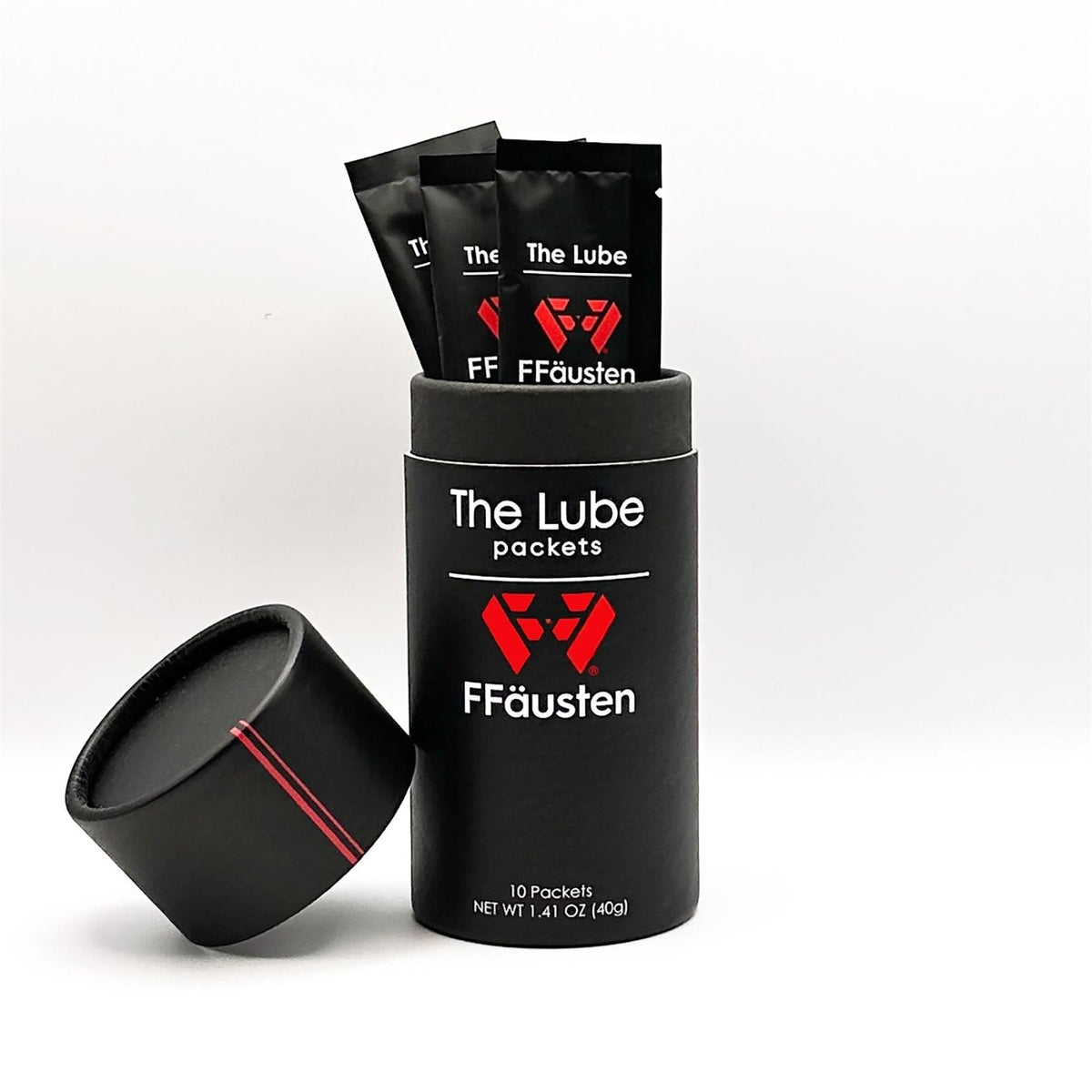 FFÄUSTEN, The Lube Packets, 40g | FFausten – REGULATION
