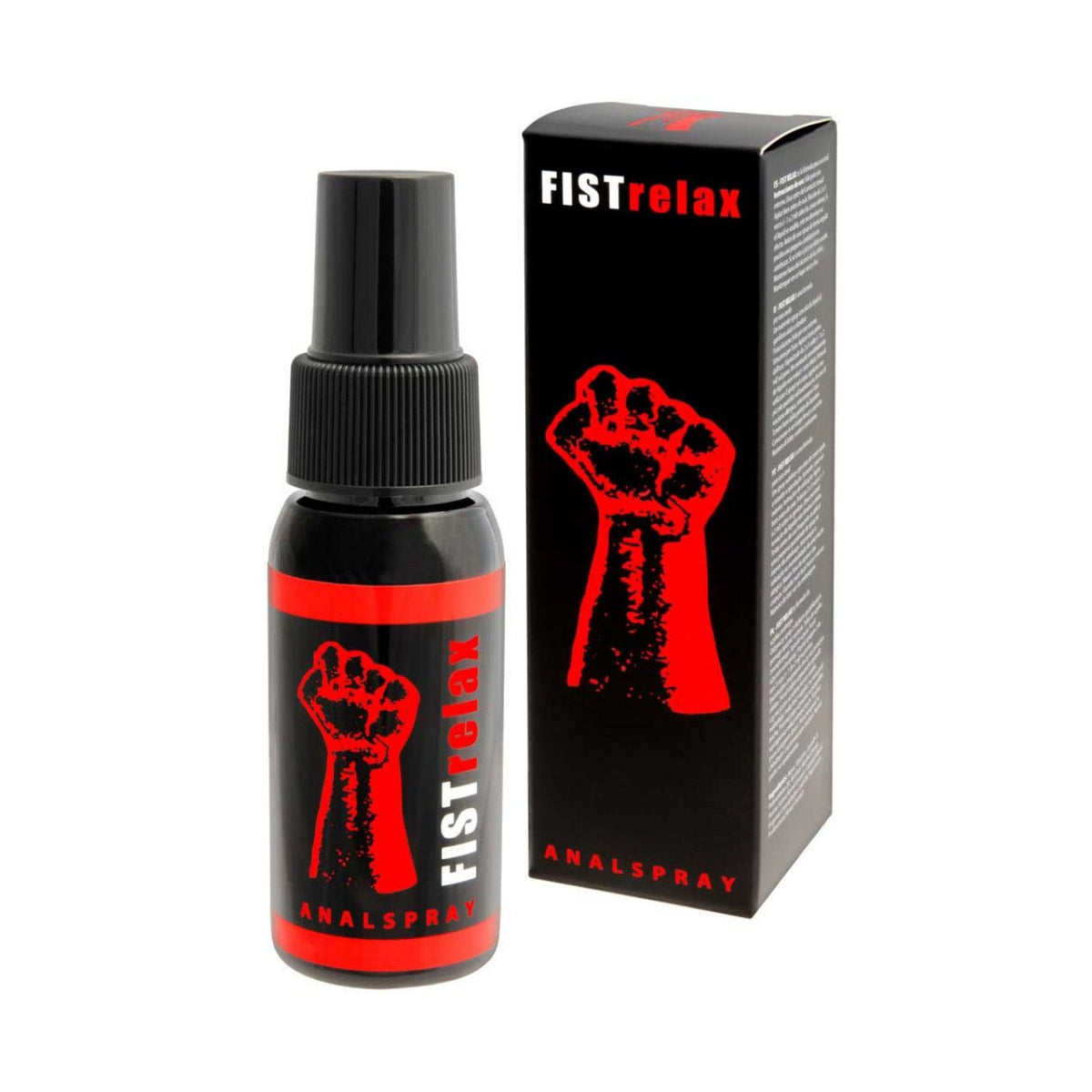 FIST Relax, 50ml Spray | FIST – REGULATION