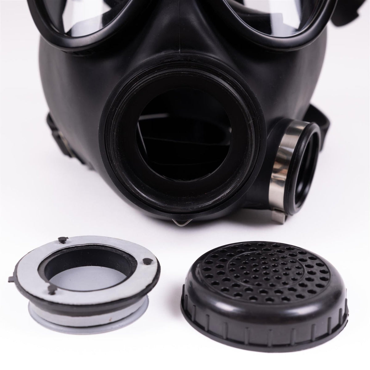 Gas Masks & Breath Play at REGULATION
