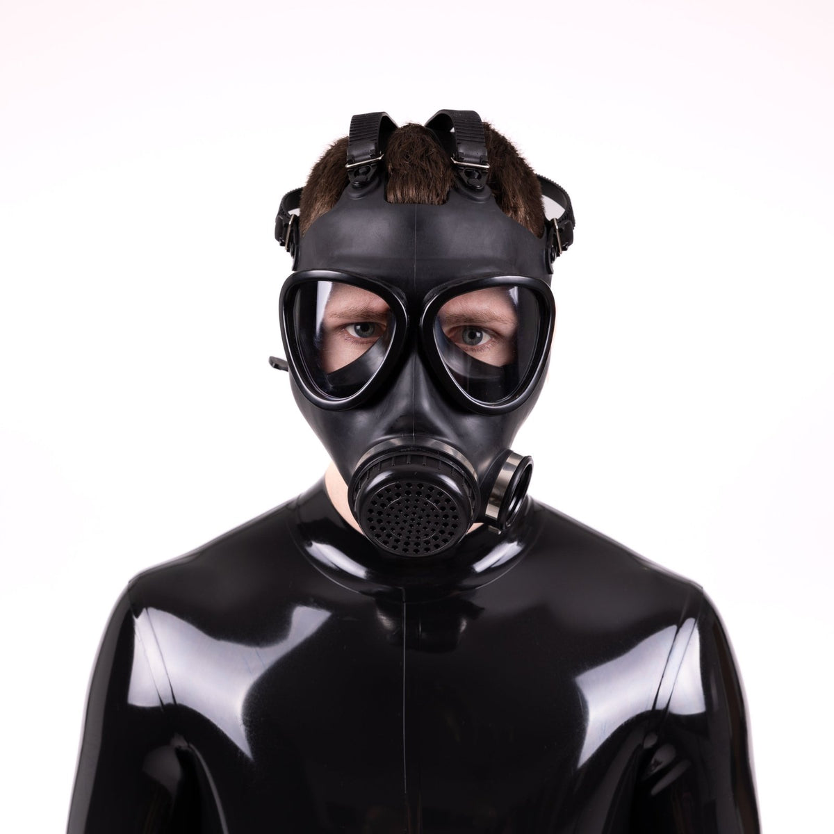 Gas Masks & Breath Play at REGULATION