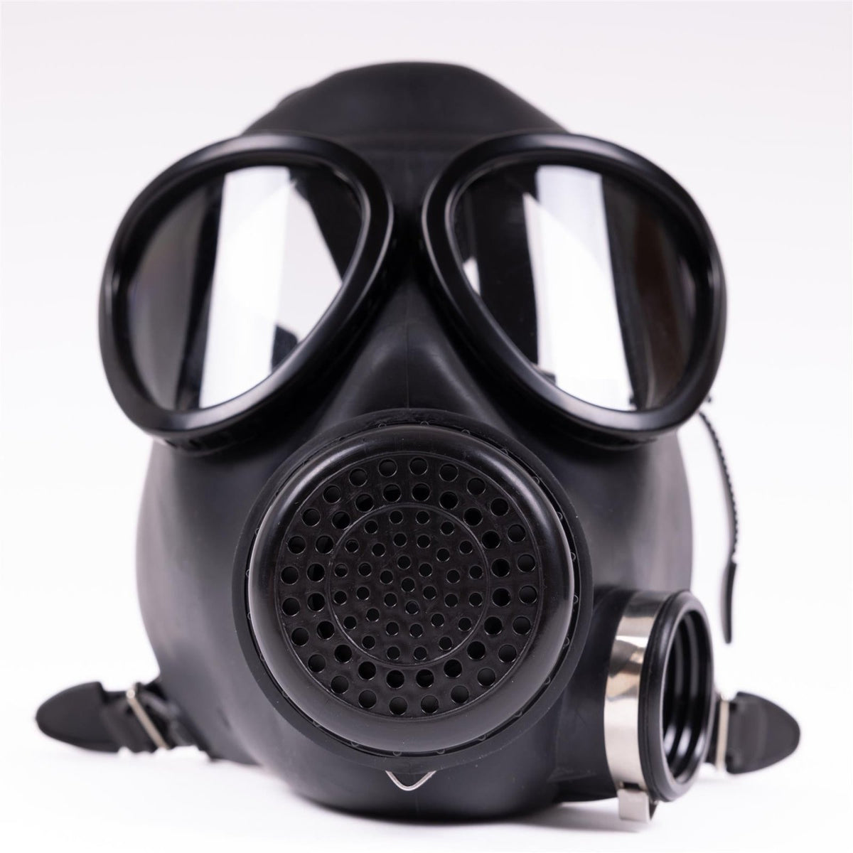 Gas Masks & Breath Play at REGULATION