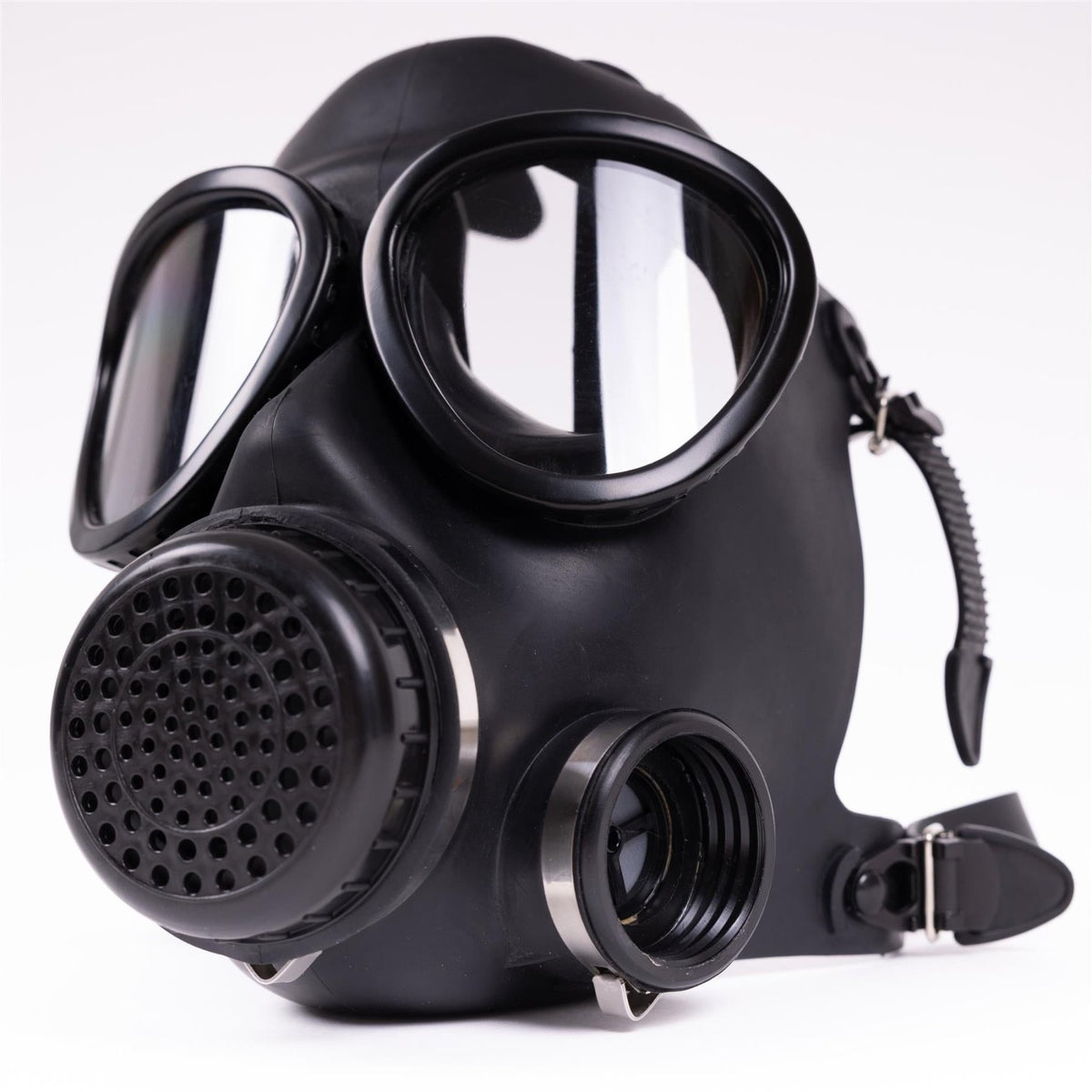 Gas Masks & Breath Play at REGULATION