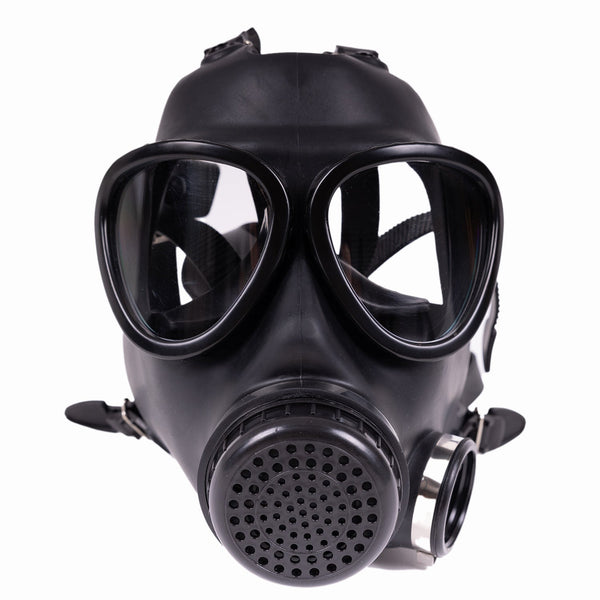 Gas Masks & Breath Play at REGULATION