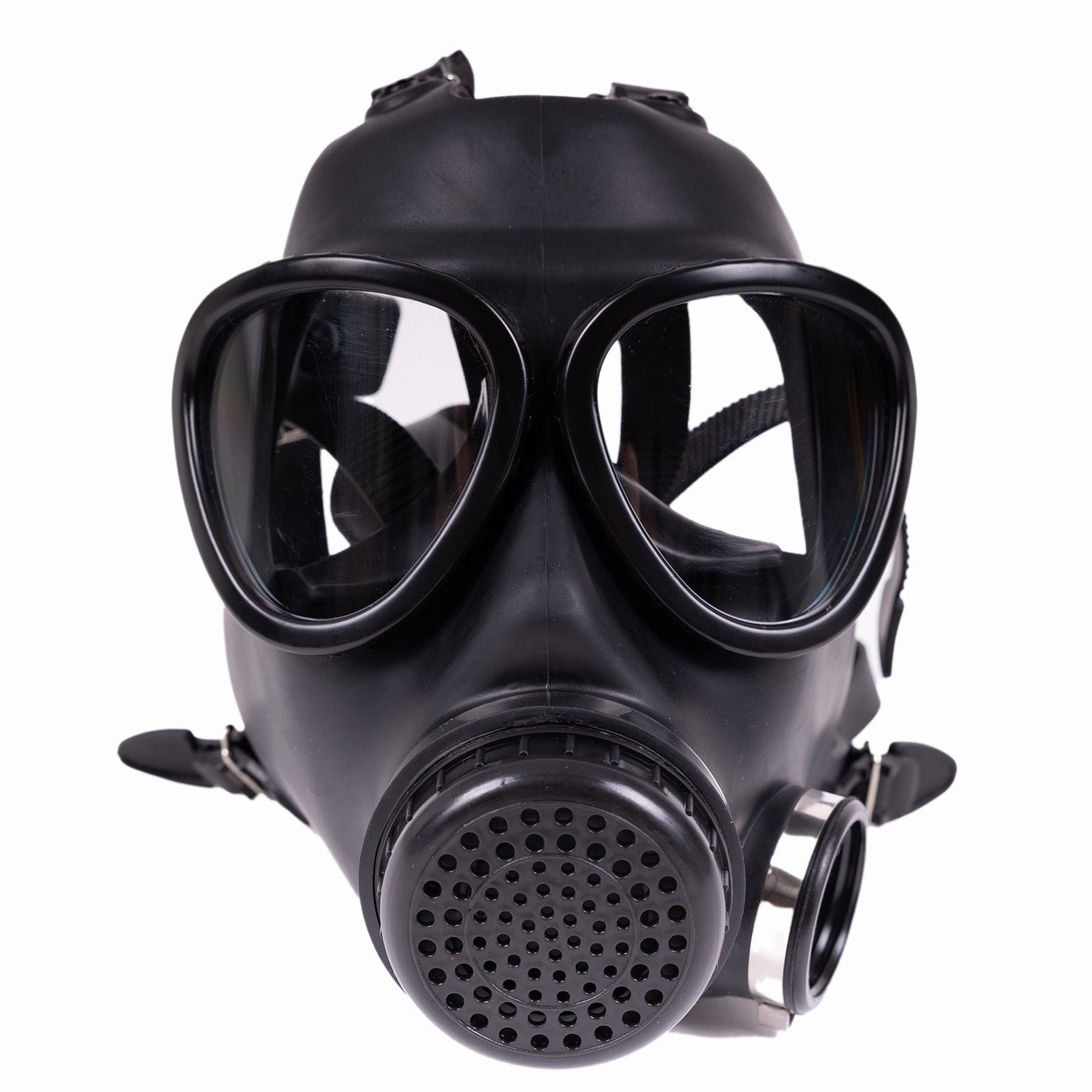 Gas Masks & Breath Play at REGULATION