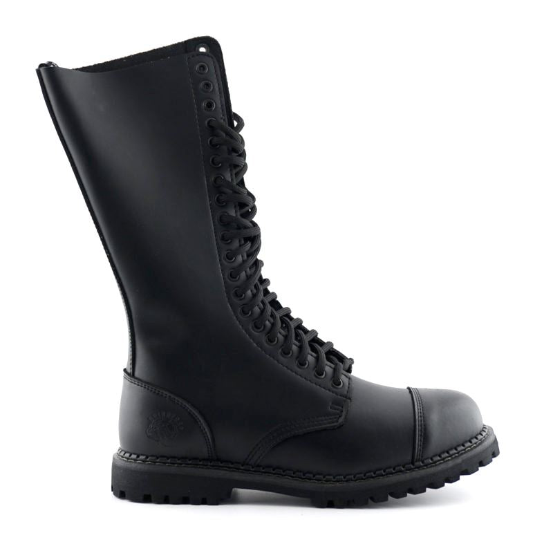 Men's Leather Boots at REGULATION