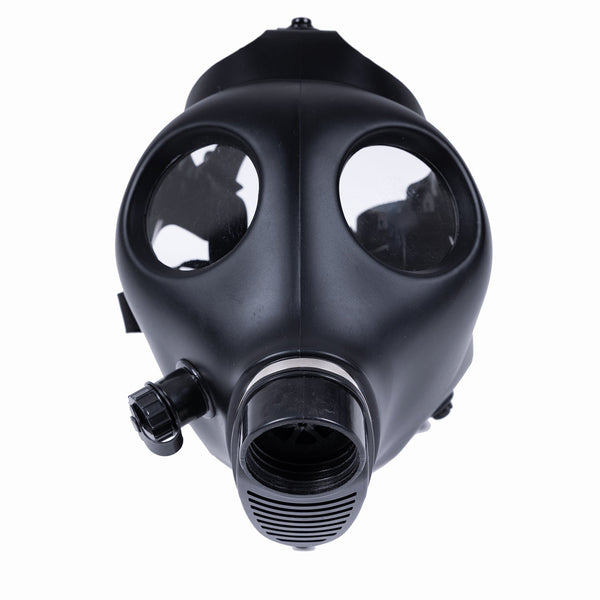 Gas Masks & Breath Play at REGULATION