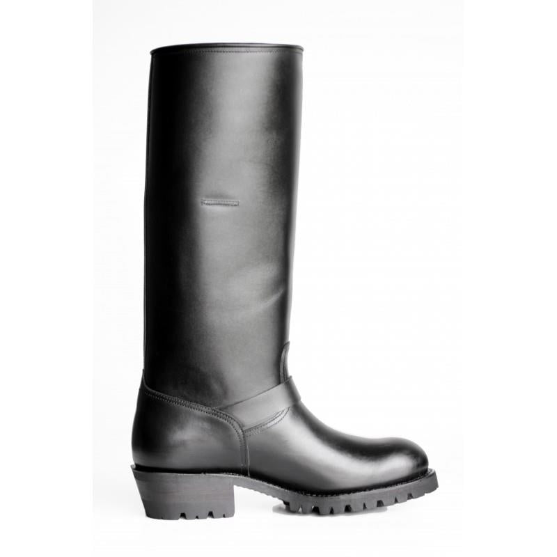 Men's Leather Boots at REGULATION