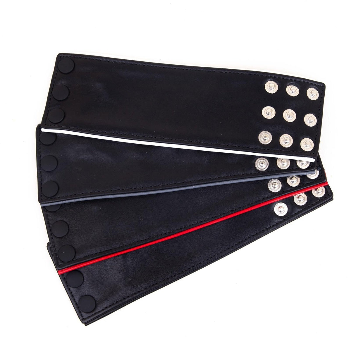 Leather Wrist Wallet | Rufstok – REGULATION