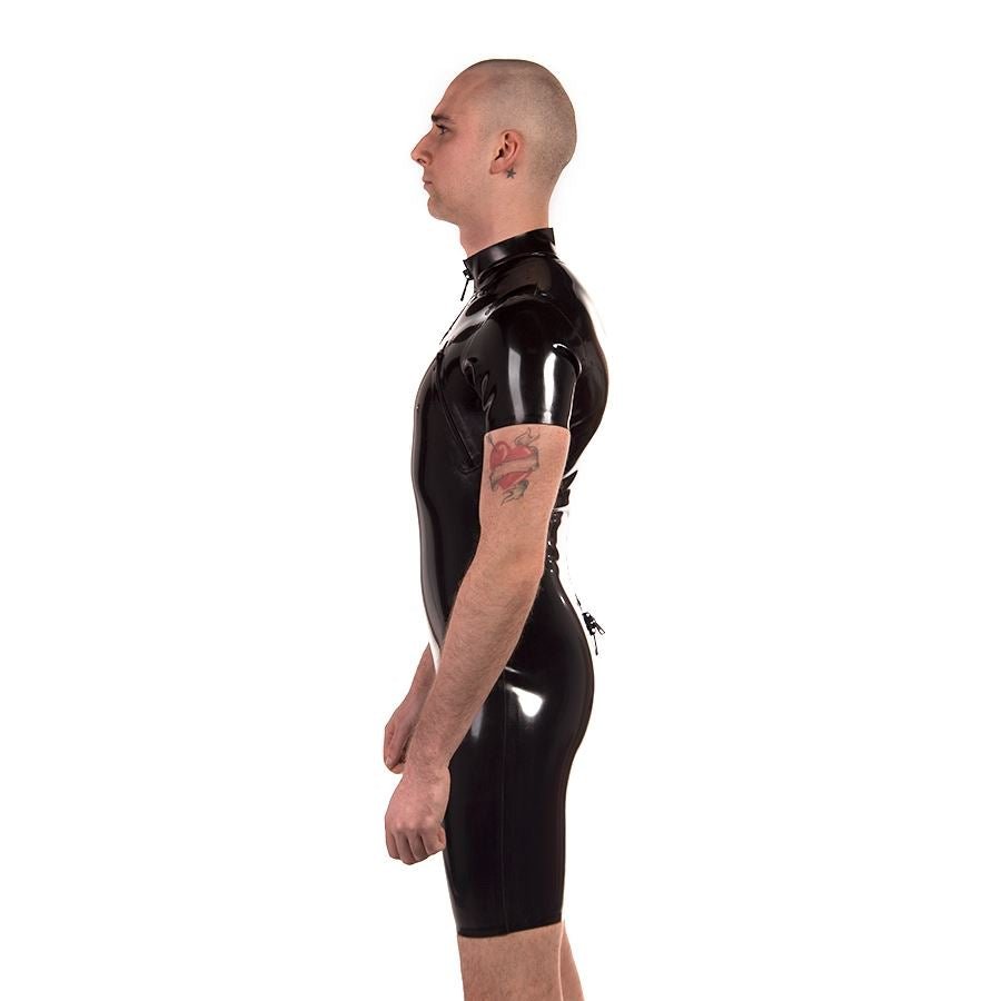 Locking Rubber Surf Suit | REGULATION