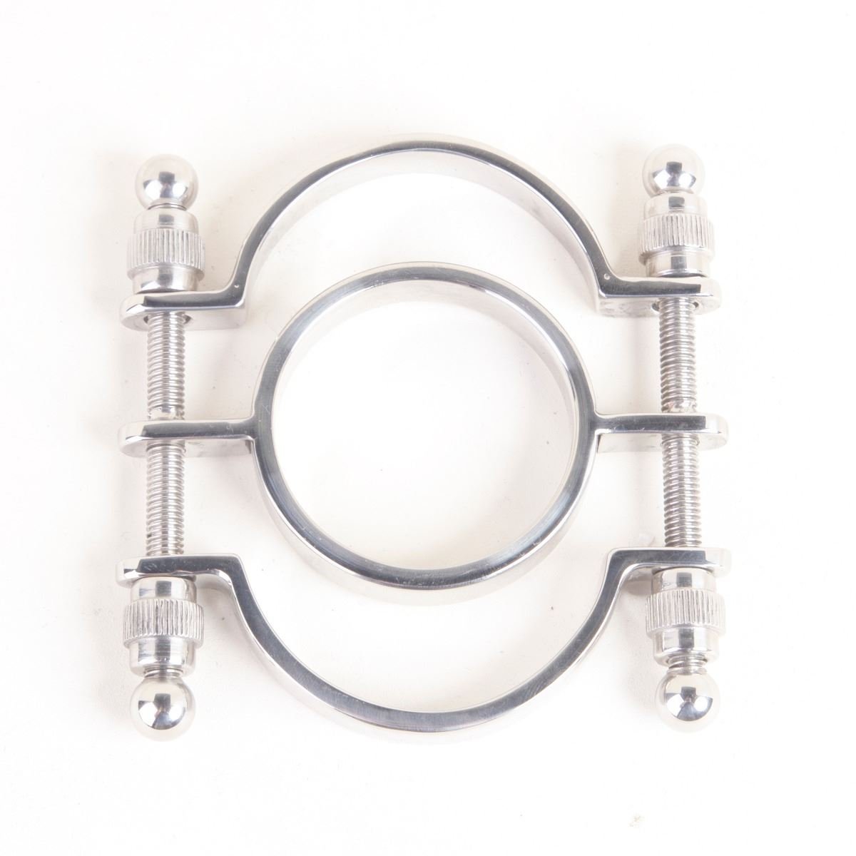 Mouth Gag Clamp | Dark Forge – REGULATION