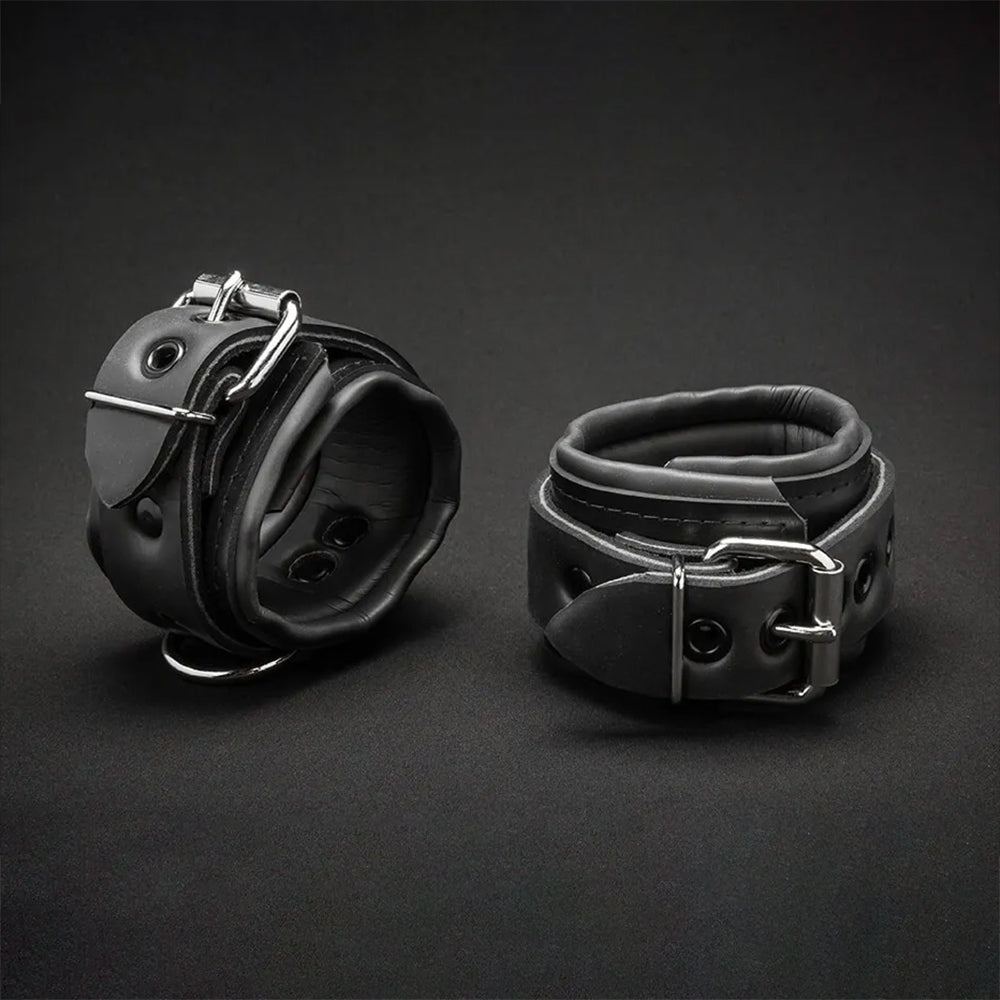 Mr S Leather, Neoprene Wrist Cuffs | Mr S Leather – REGULATION