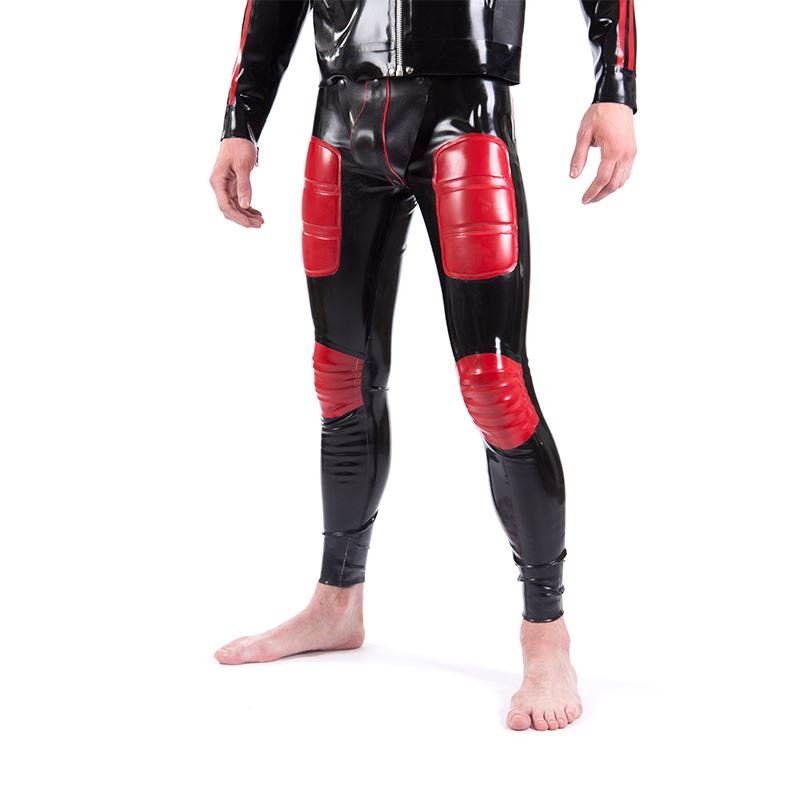 Men's Rubber Jeans & Chaps at REGULATION