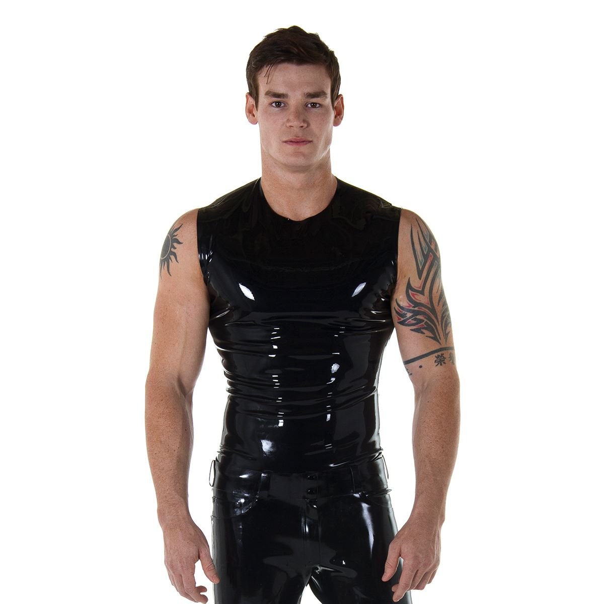 Men's Rubber Tops at REGULATION