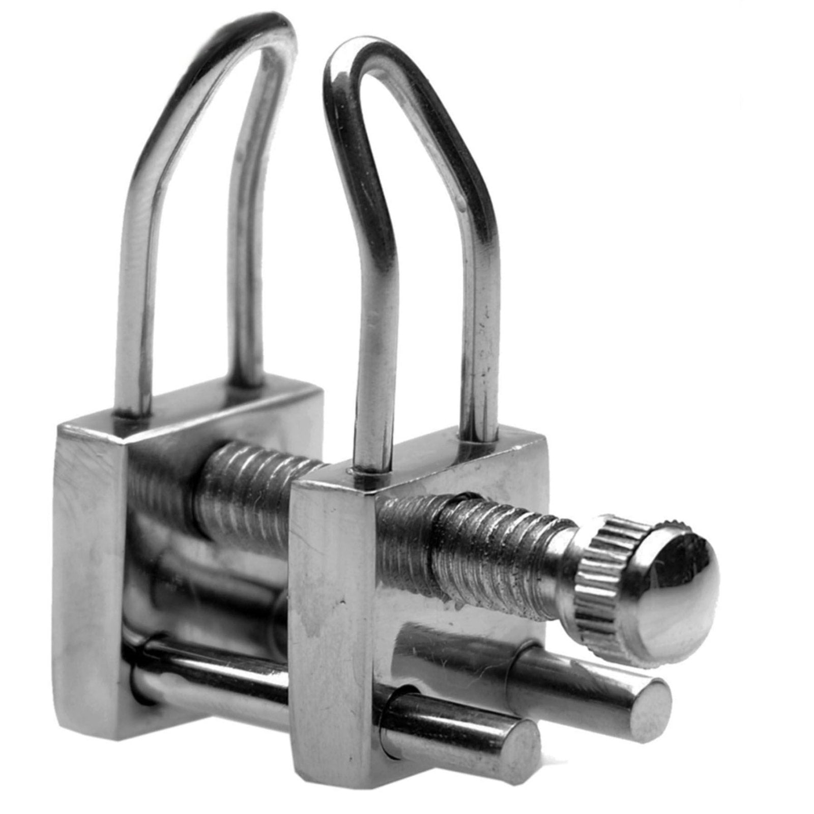 Stainless Nose Shackle | Dark Forge – REGULATION