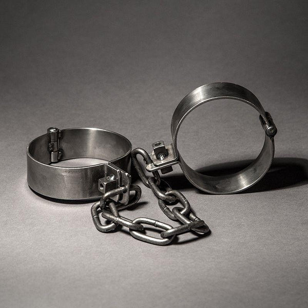 Irons & Manacles at REGULATION