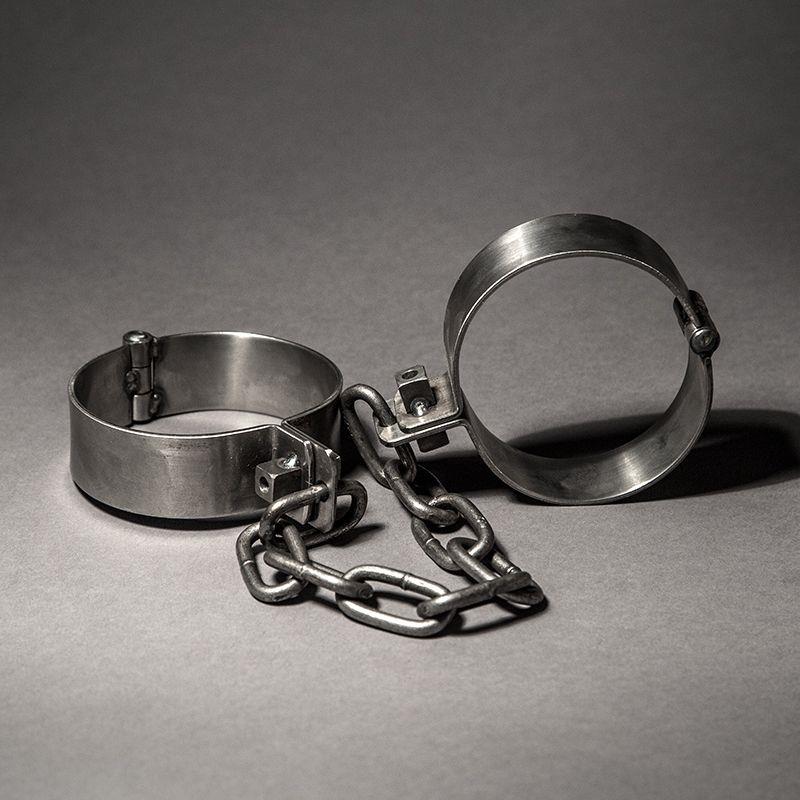 Irons & Manacles at REGULATION