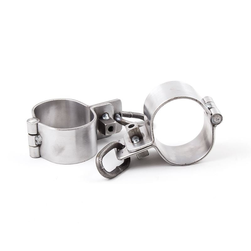 Irons & Manacles at REGULATION